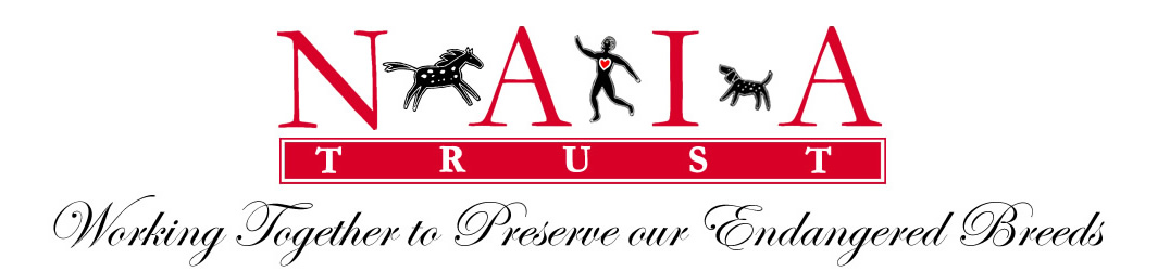 Our Logos :NAIA Trust